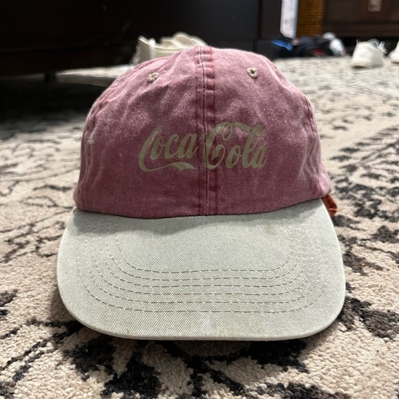 Accessories | Vintage Coca Cola Hat | Poshmark